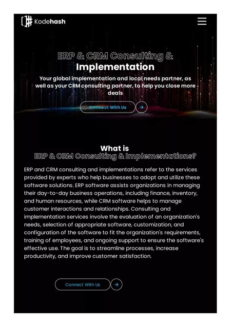 PPT Steps Of CRM Implementation Process PowerPoint Presentation Free Download ID 12508603