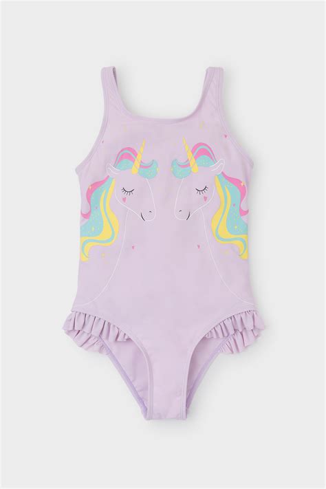 купальник ТК 16012 3 ХФ для девочки