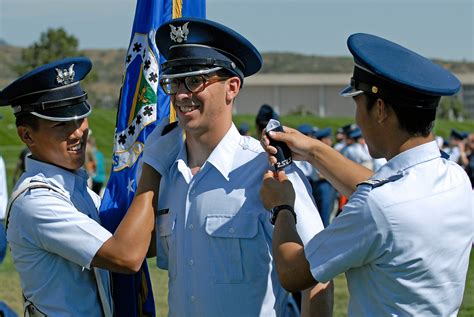 Academy Cadets Participate In Acceptance Day Events Air Force