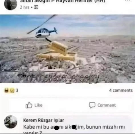Kabe Mi Bu Anasını Siktiğim Bunun Mizahi Mı Yapılır R Kgbtr