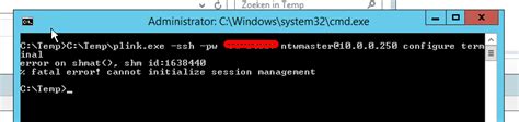 Ssh Automation — Zyxel Community