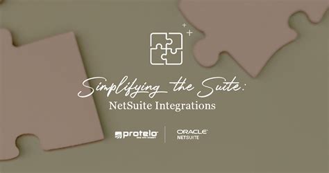 Protelo Inc Netsuite Solution Provider On Linkedin Simplifying The