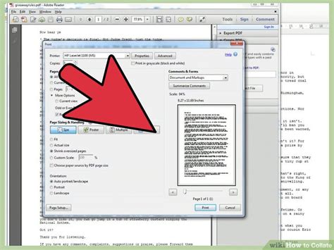3 Ways To Collate WikiHow