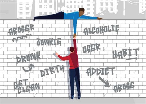 A Better Way To Say That Stigmatizing Language Affects How We Treat Addiction AgriSafe Network