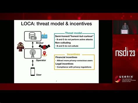 Usenix Symposium On Networked Systems Design And Implementation Nsdi