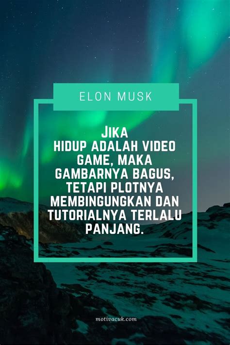 111 Kata-kata Bijak Tentang Kehidupan Alam Semesta - exwebb01.blogspot.com