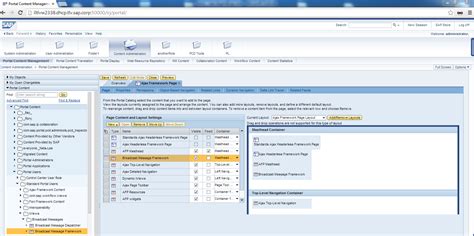 Using The Broadcast Messaging Bcm Client Side Ap Sap Community