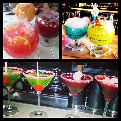 Candy Factory Drinks