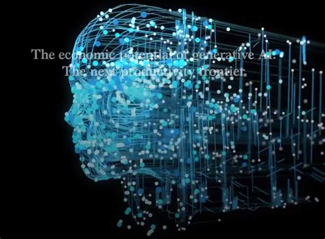 The Economic Potential Of Generative Ai Forecasts Of Mckinsey