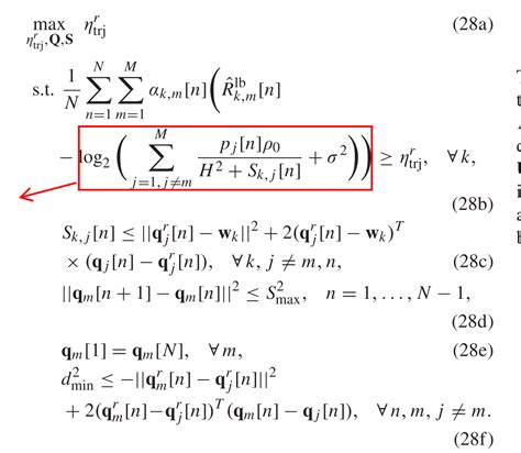 How To Express The Type Of Log {convex} In Cvx Cvx Forum A Community Driven Support Forum