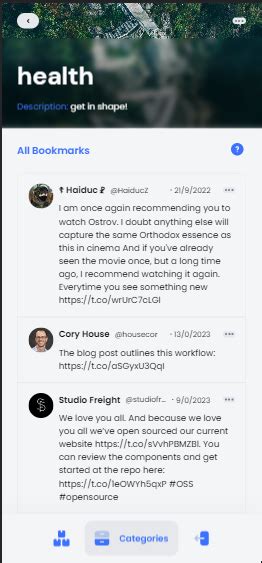 GitHub Chubi X Sorta Frontend React Frontend For Sorta An App That Lets Twitter Users Manage