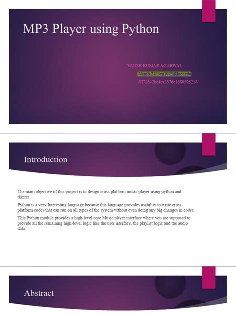 Python Ppt Presentation Compress Pdf Graphical User Interfaces