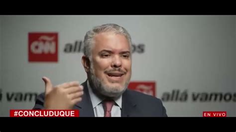 🟢 El Presidente Duque Se Va Contra Petro Y Dice Que El Defiende Las