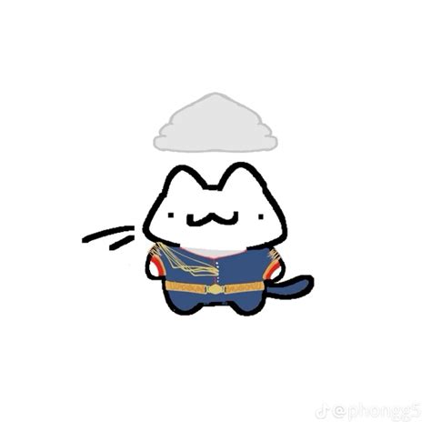 Gandb Ottaman Emperor In 2025 Cute Doodles Drawings Cats Cute Doodles