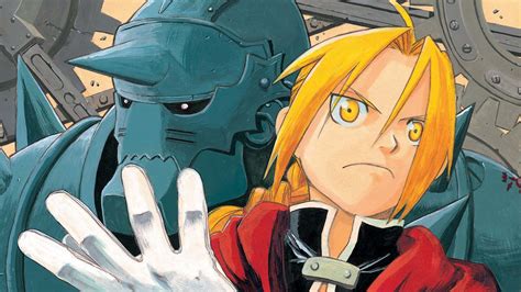 Download Edward And Alphonse Fullmetal Alchemist Picture