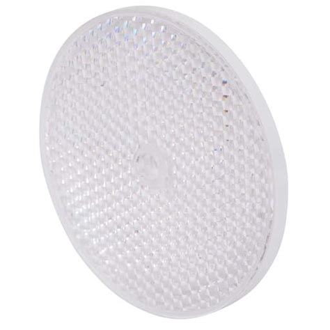 Telemecanique Sensor Reflector 80mm Diameter For Photo Electric Sensor Xuzc80 Cef