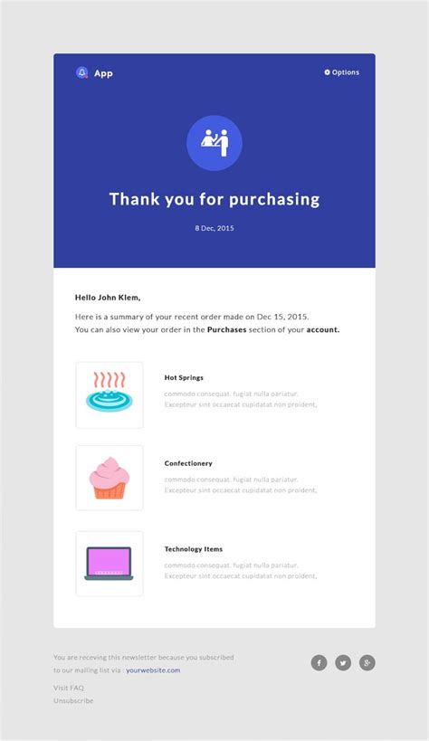 notificationapp responsive notification email html templates logo