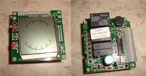Scheda Elettronica Tecnica C Castiglione