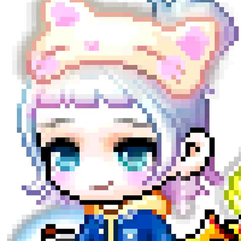Pipi Maplestory Worlds