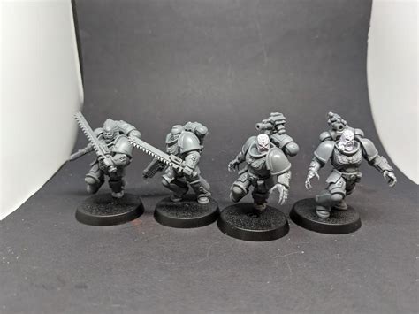 Converted Assault Intercessors Into Savage Intercessors For My Space