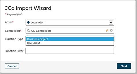 article getting started with the sap jco v2 connector boomi community