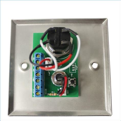 Stainless Steel Override Key Switch With LED Furniture Home Living Home Improvement