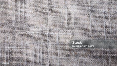 리넨 패브릭 텍스처 베이지 색 린넨 직물 텍스처 직물 스티치 원활한 패턴 클로즈업 배경 현대 디자인의 패션 소재에 대한 천연 면 직물의 식탁보 표면 세부 사항 0명에 대한