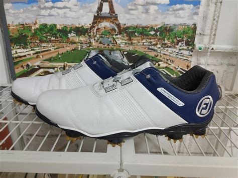 풋조이 골프화 Dns 힐릭스 보아 남성골프화 280 헬로마켓