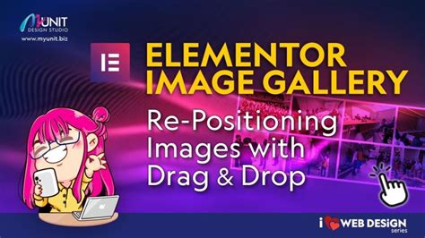 Jeff Kerby On Linkedin Just Drag And Drop To Adjust Images In Elementor