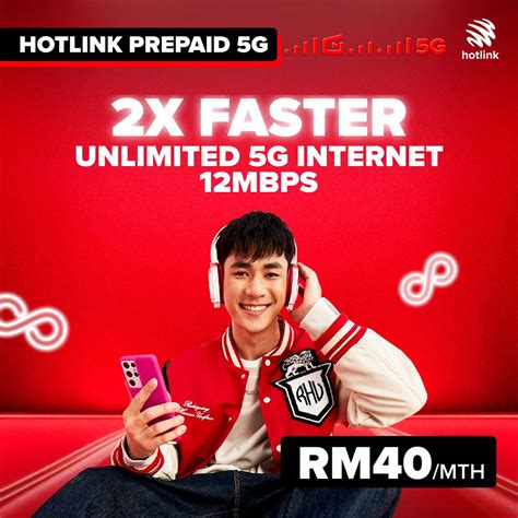 Hotlink Doubles Speed And Adds More Data For Monthly Prepaid Passes