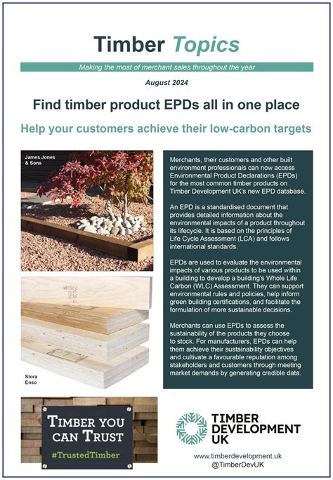 Design Of Timber Structures Volume 2 Timber Development Uk