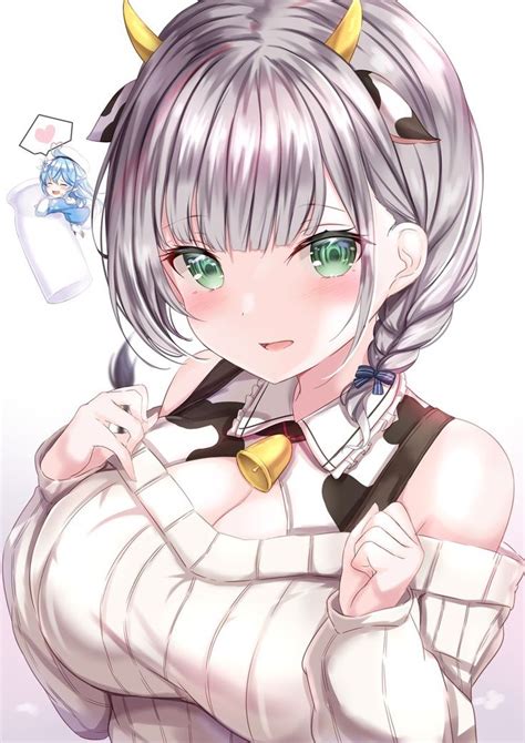 Pin De TMT En Vtubers Hololive Anime Sensual Chicas Anime Chica Anime