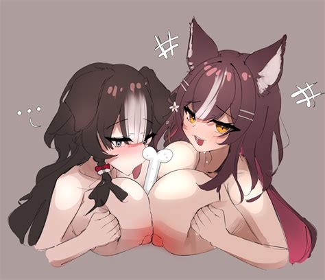 Geode Consumer Bibi Biscuit Chisaka Airi Phase Connect Absurdres