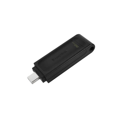 KINGSTON DATATRAVELER 70 32GB USB-C - Rigas Center
