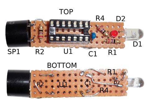 Build An Infrared Shooting Arcade — Fun And Games Make Build An Infrared Shooting Arcade — Fun And Games Make