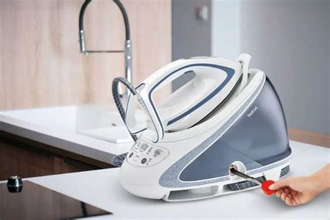 Обзор лучших моделей и свежие новинки : Обзор парогенератора Tefal ...