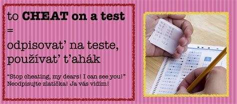 Have You Ever Cheated On Your Test Never