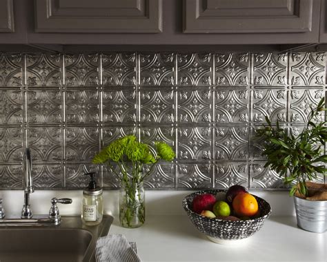 Plastic Backsplash Tiles