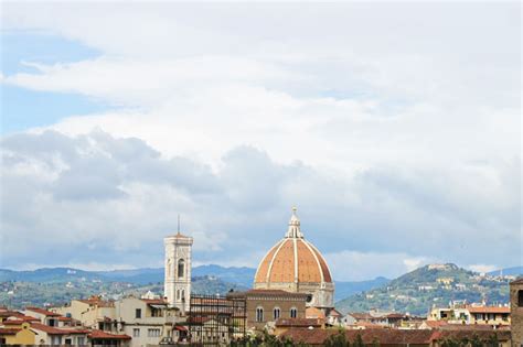 Firenca Grad Umetnosti Plezir