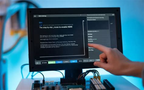 How To Enable Motherboard HDMI Complete Guide 2025