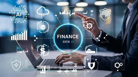 Best 12 Generative Ai In Finance Enhancing Financial Reporting Compliance And Operational