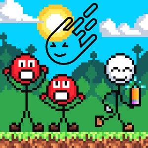 Draw A Weapon 2D Puzzle Game Linh5 Games