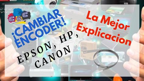 Que Es Encoder Impresora At Paul Harlan Blog