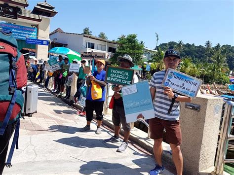 Tailandas Phi Phi Sala Kolumbo Kelionės