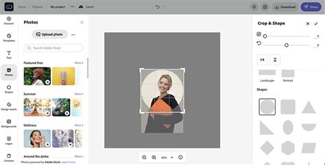 How To Crop A Picture Into A Circle For FREE Apps Software