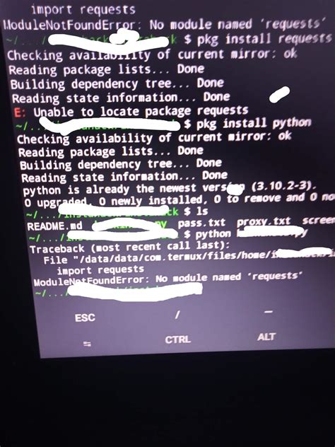 Fix No Module Named Requests Computer Schule Technik