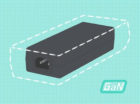How Gallium Nitride Enables Smaller More Efficient Power Supplies Asme