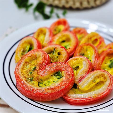 하트맛살전 만드는법 설 명절 전 종류 게맛살전 레시피 네이버 블로그