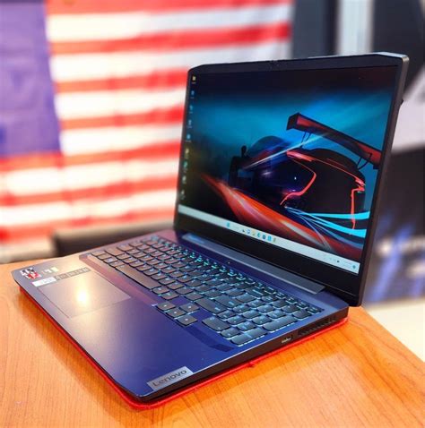 Lenovo Ideapad Gaming Ryzen With Gtx Ti Computers Tech Laptops Notebooks On