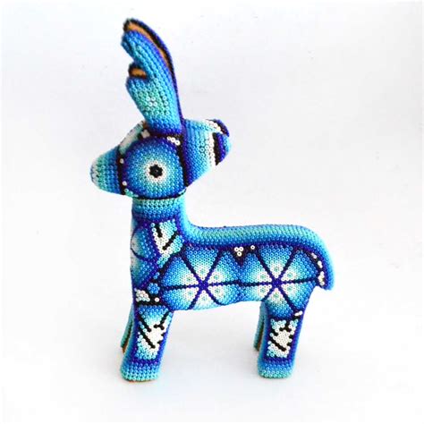 Venado Arte Huichol Nierika Arte Huichol